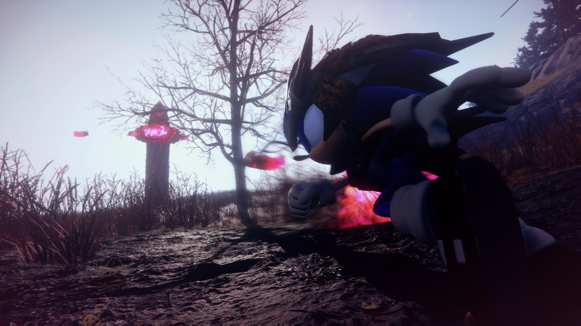 Yosho's Remodelled Sonic Mod for Sonic Frontiers | Frontiers Mods