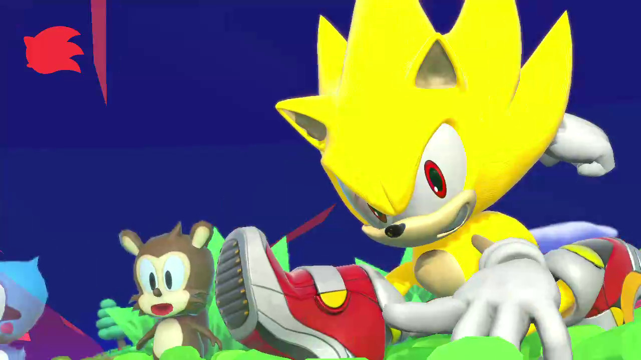 Smash Remix Sonic Dance Mod for Super Smash Bros. Ultimate | SSBU Mods