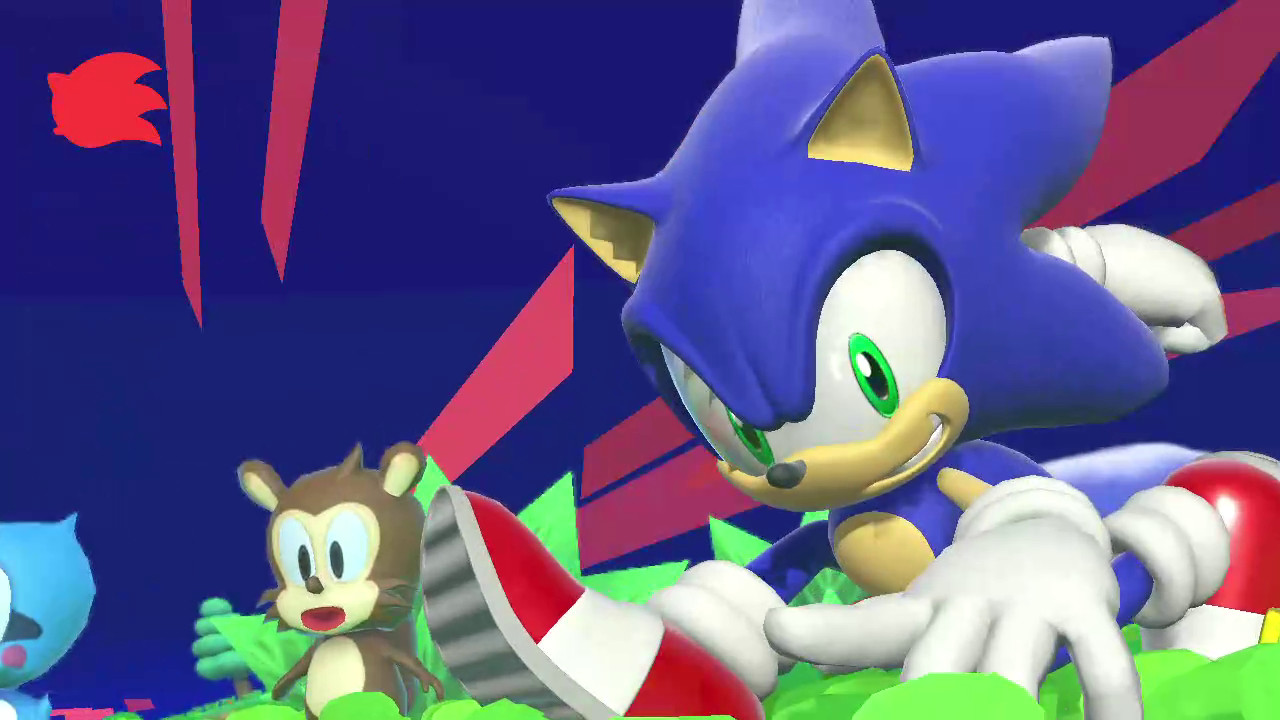 Smash Remix Sonic Dance Mod for Super Smash Bros. Ultimate | SSBU Mods