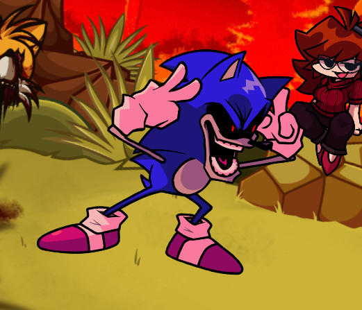 FNF Rerun Hide and Seek V3 Chart Mod for Friday Night Funkin' | FNF Mods