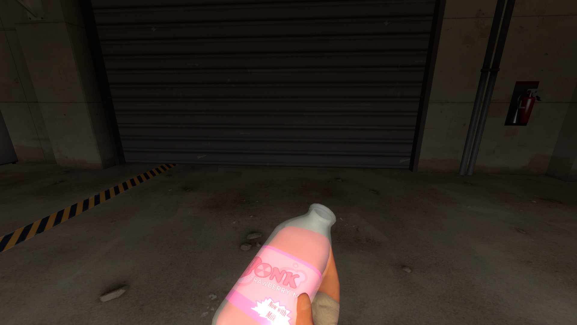 Strawberry Milk Mad Milk Mod for Team Fortress 2 | TF2 Mods