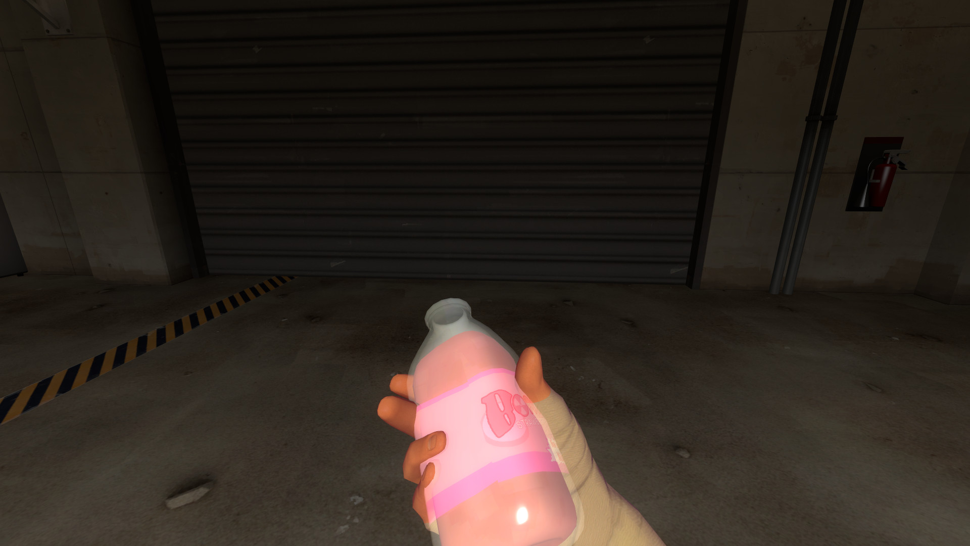Strawberry Milk Mad Milk Mod for Team Fortress 2 | TF2 Mods