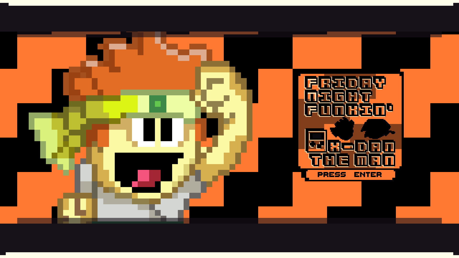 FNF vs dan the man v1.5 Mod for Friday Night Funkin' | FNF Mods