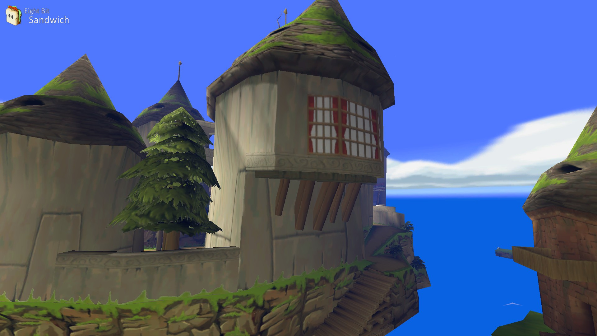 Windfall Island [Re-upload] Mod for Team Fortress 2 | TF2 Mods