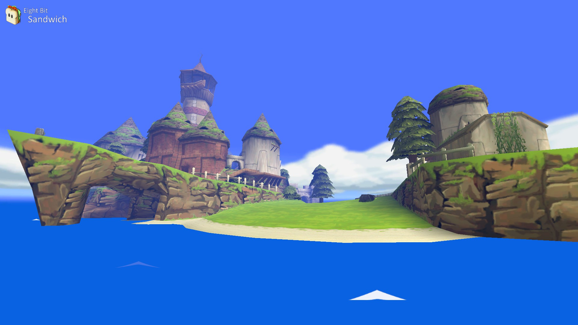 Windfall Island [Re-upload] Mod for Team Fortress 2 | TF2 Mods