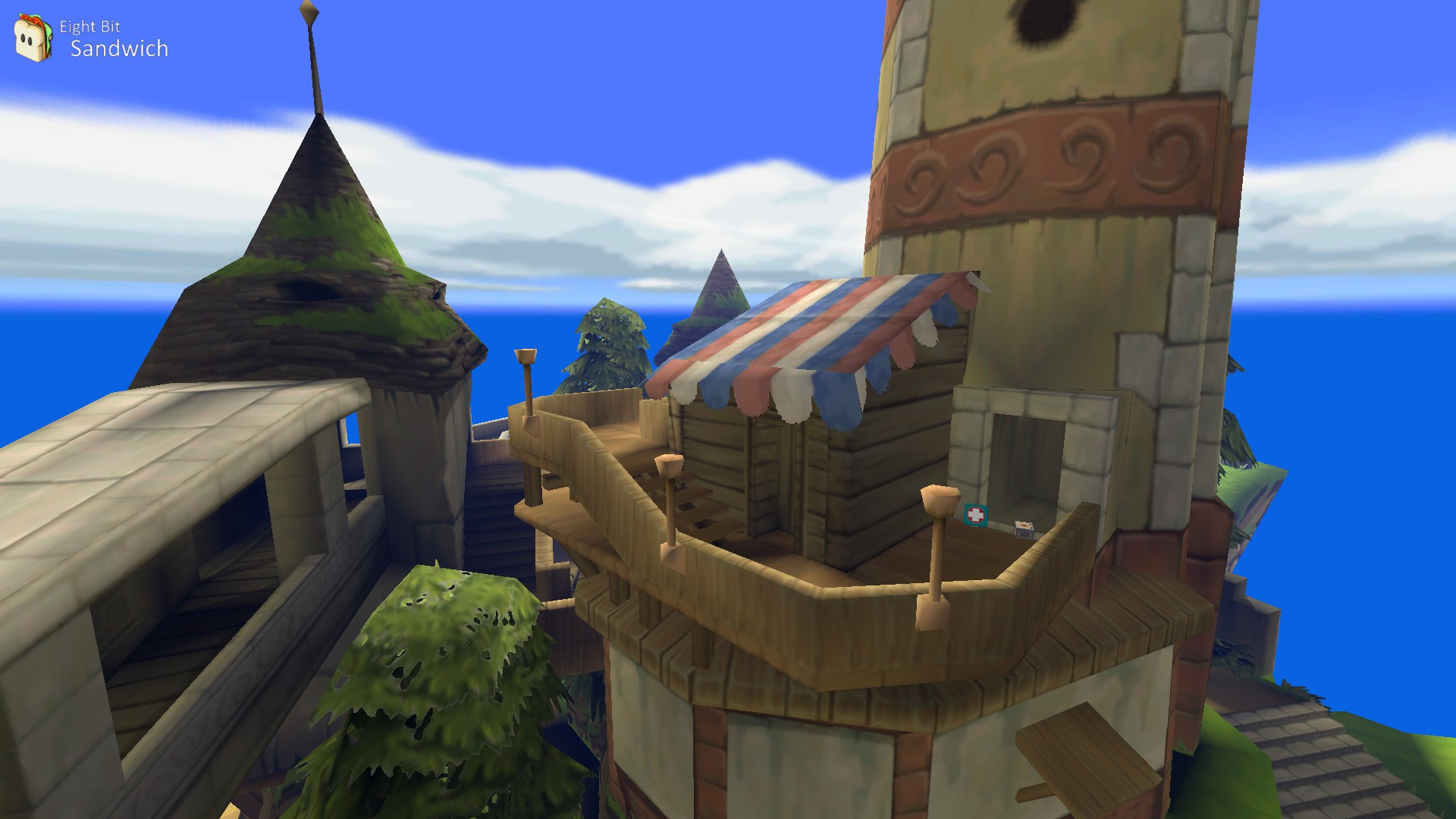 Windfall Island [Re-upload] Mod for Team Fortress 2 | TF2 Mods