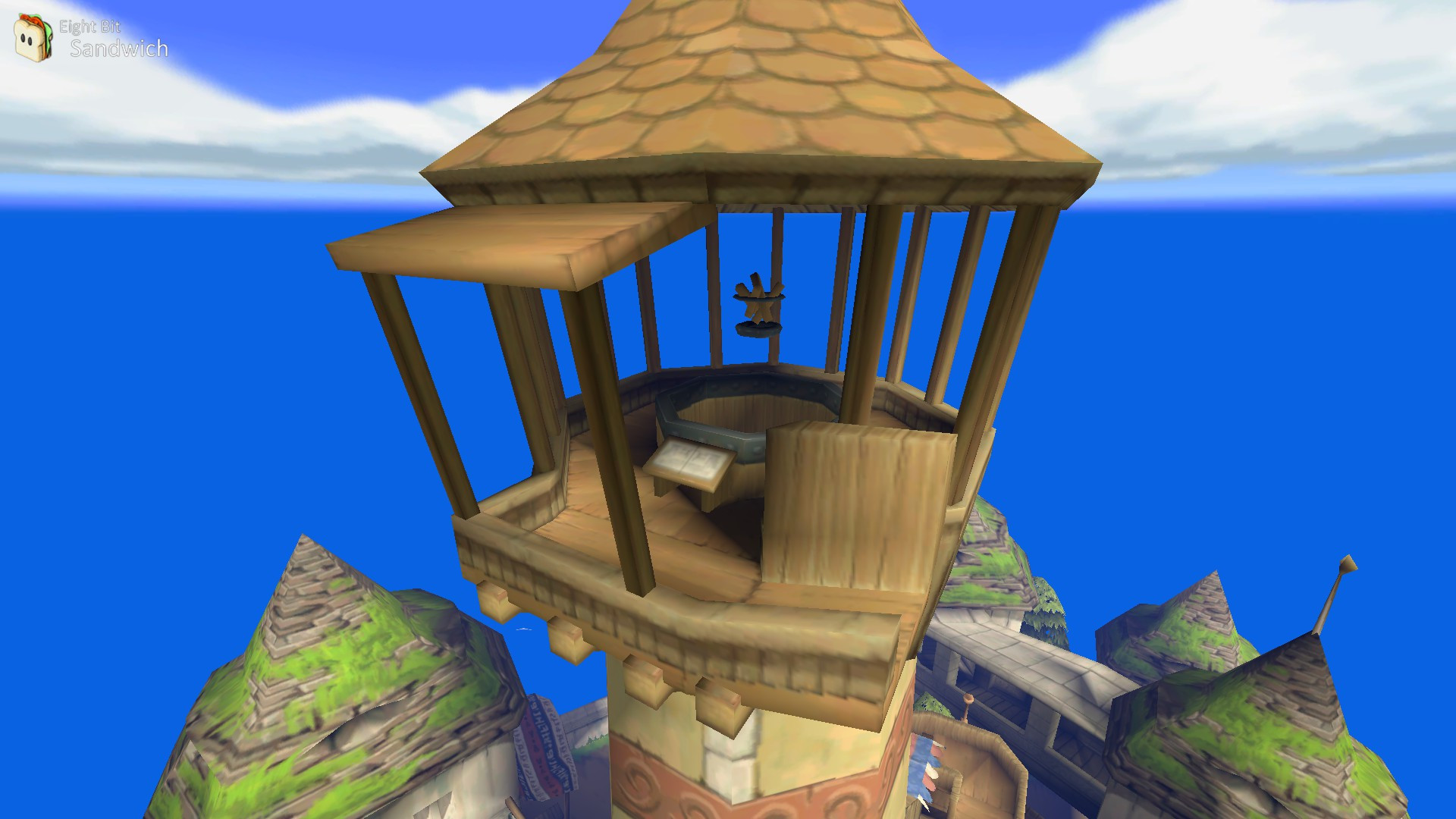 Windfall Island [Re-upload] Mod for Team Fortress 2 | TF2 Mods