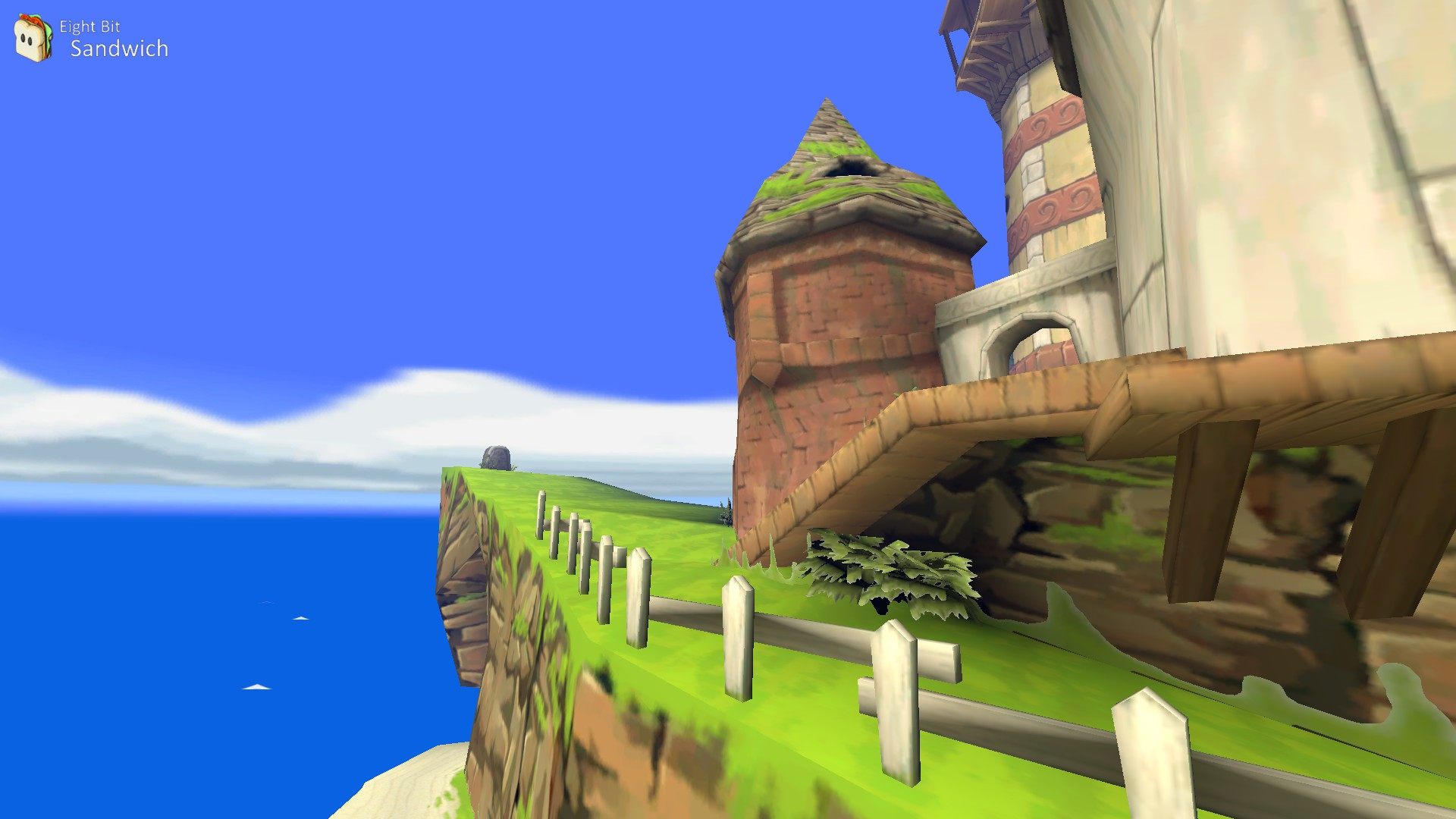 Windfall Island [Re-upload] Mod for Team Fortress 2 | TF2 Mods