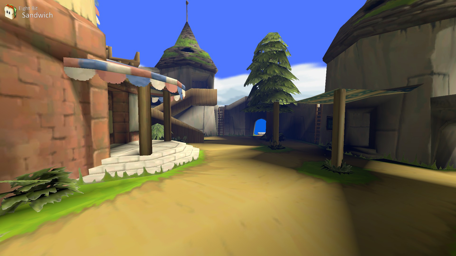 Windfall Island [Re-upload] Mod for Team Fortress 2 | TF2 Mods