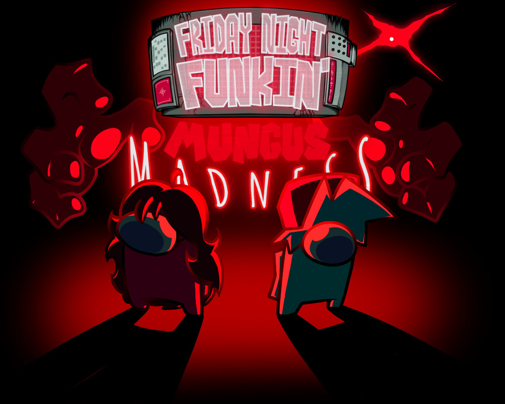 Mungus Madness Mod for Friday Night Funkin' | FNF Mods