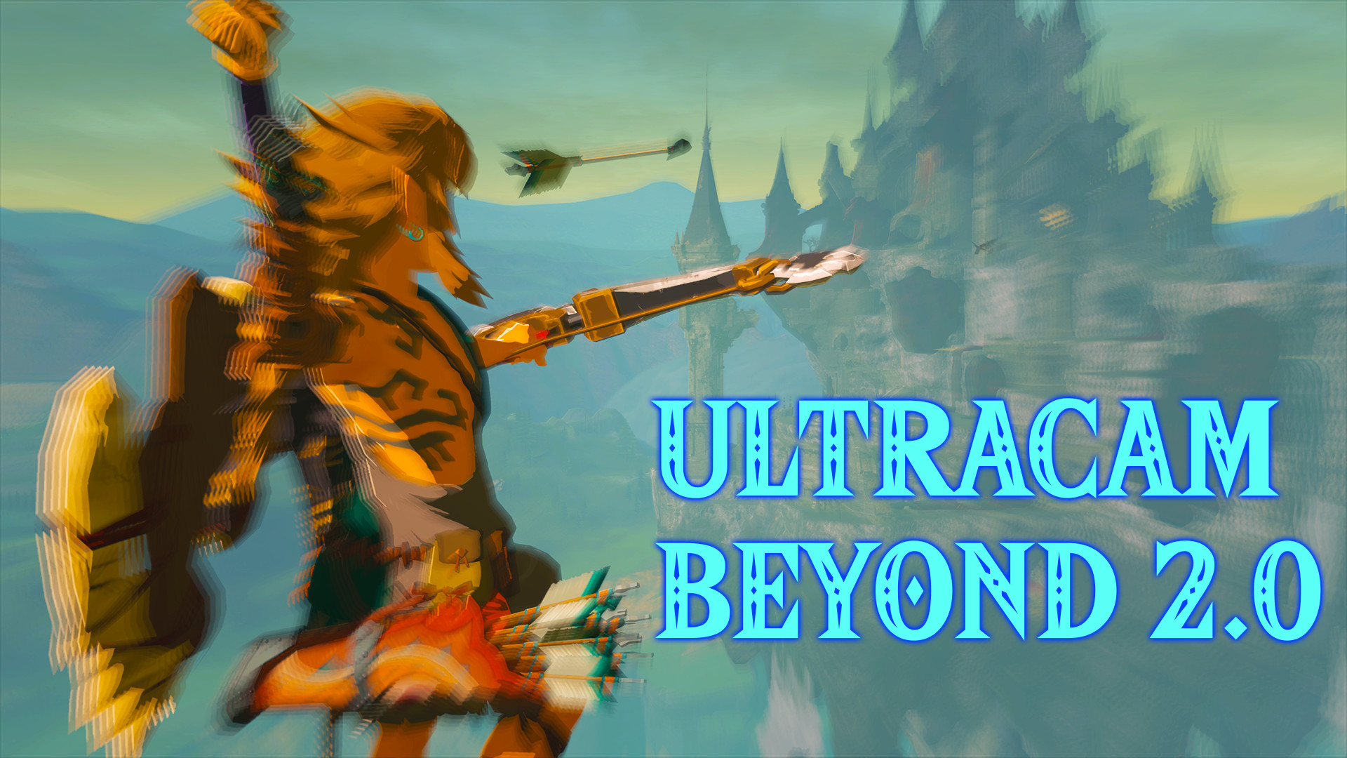 UltraCam (Resolution, FPS, FreeCam)(MANY FEATURES) Mod for The Legend ...