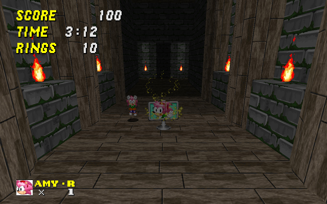 Victory Poses Port Mod for Sonic Robo Blast 2 | SRB2 Mods