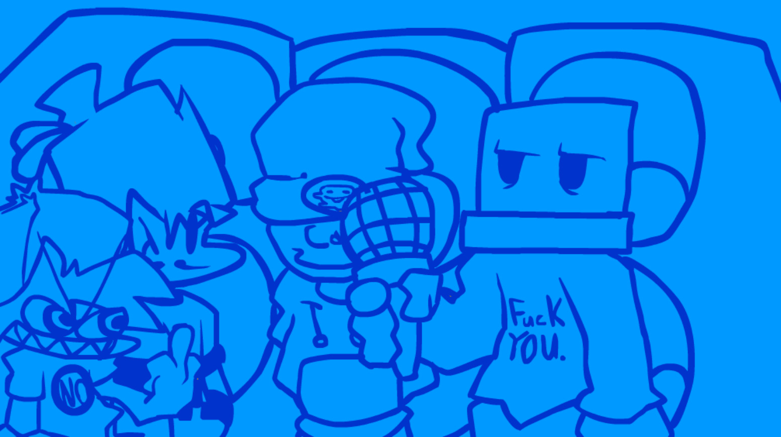 170KR : Demo Mod for Friday Night Funkin' | FNF Mods