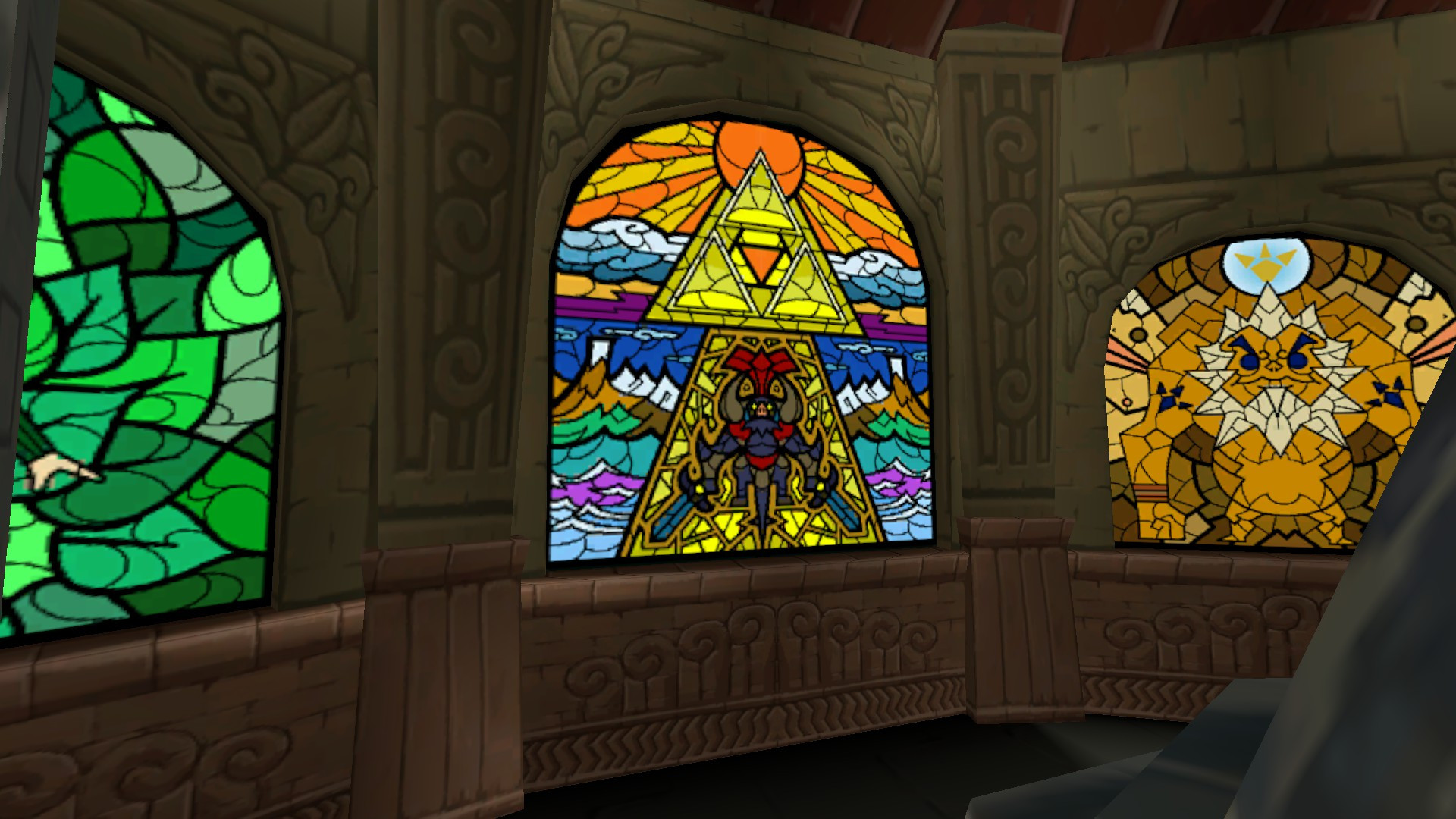 Hyrule Castle (Wind Waker) [Re-upload] Mod for Team Fortress 2 | TF2 Mods