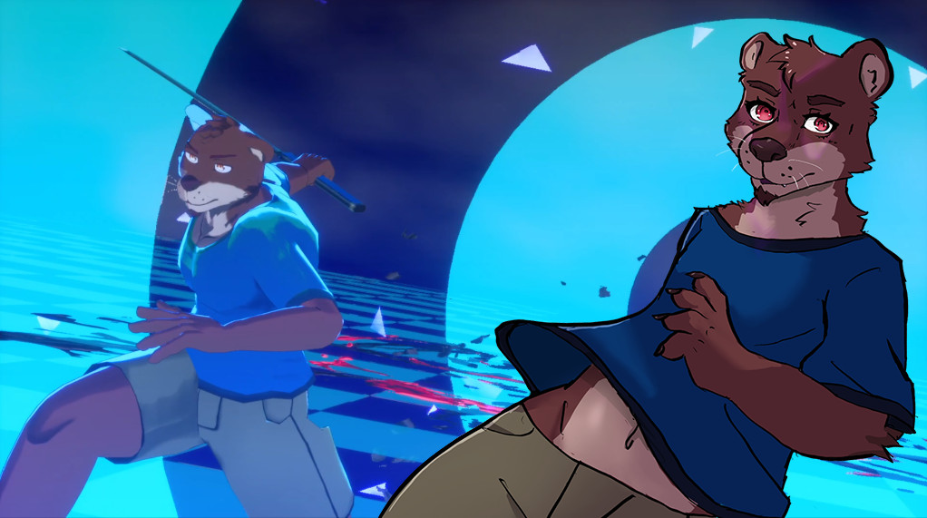 Chase Hunter over MC Mod for Persona 3 Reload | P3R Mods