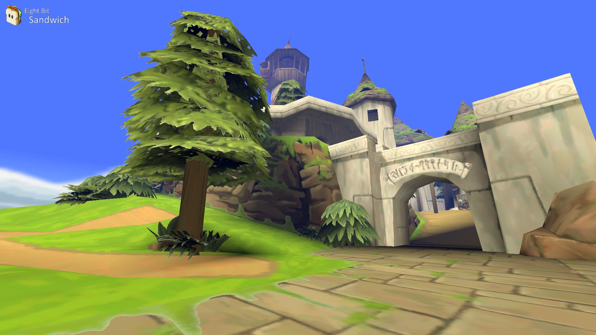 Windfall Island [Re-upload] Mod for Team Fortress 2 | TF2 Mods