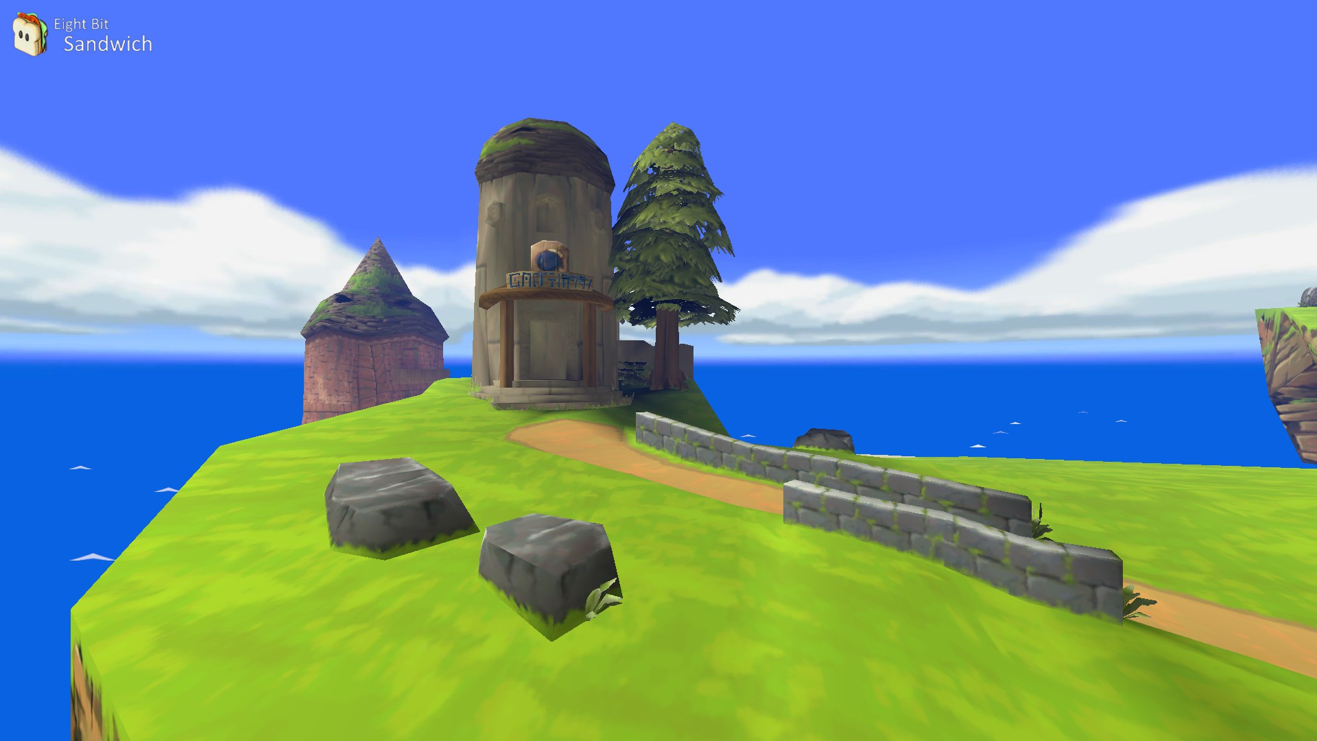 Windfall Island [Re-upload] Mod for Team Fortress 2 | TF2 Mods