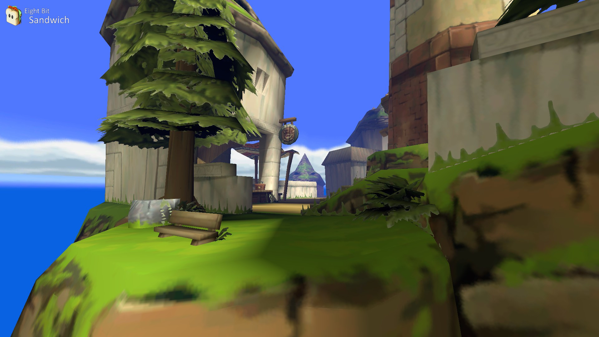 Windfall Island [Re-upload] Mod for Team Fortress 2 | TF2 Mods