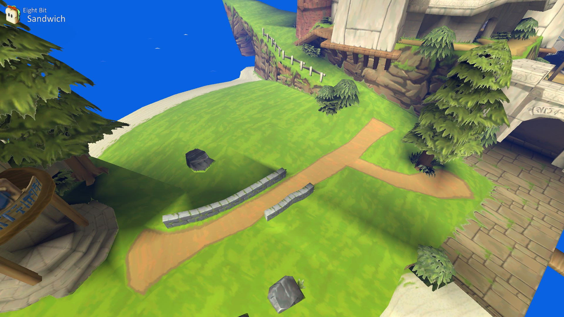 Windfall Island [Re-upload] Mod for Team Fortress 2 | TF2 Mods