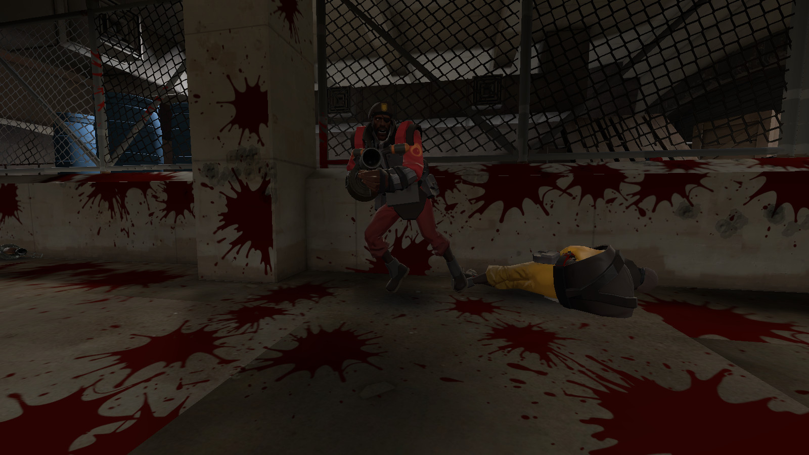 TF2 Blade Vest + Bill's Hat Classic Mod for Team Fortress 2 Classified ...