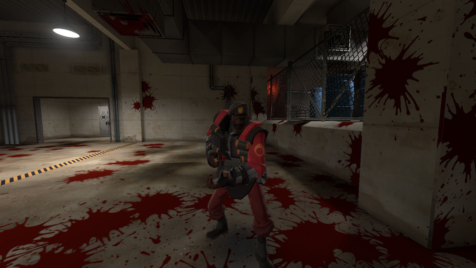 TF2 Blade Vest + Bill's Hat Classic Mod for Team Fortress 2 Classified ...