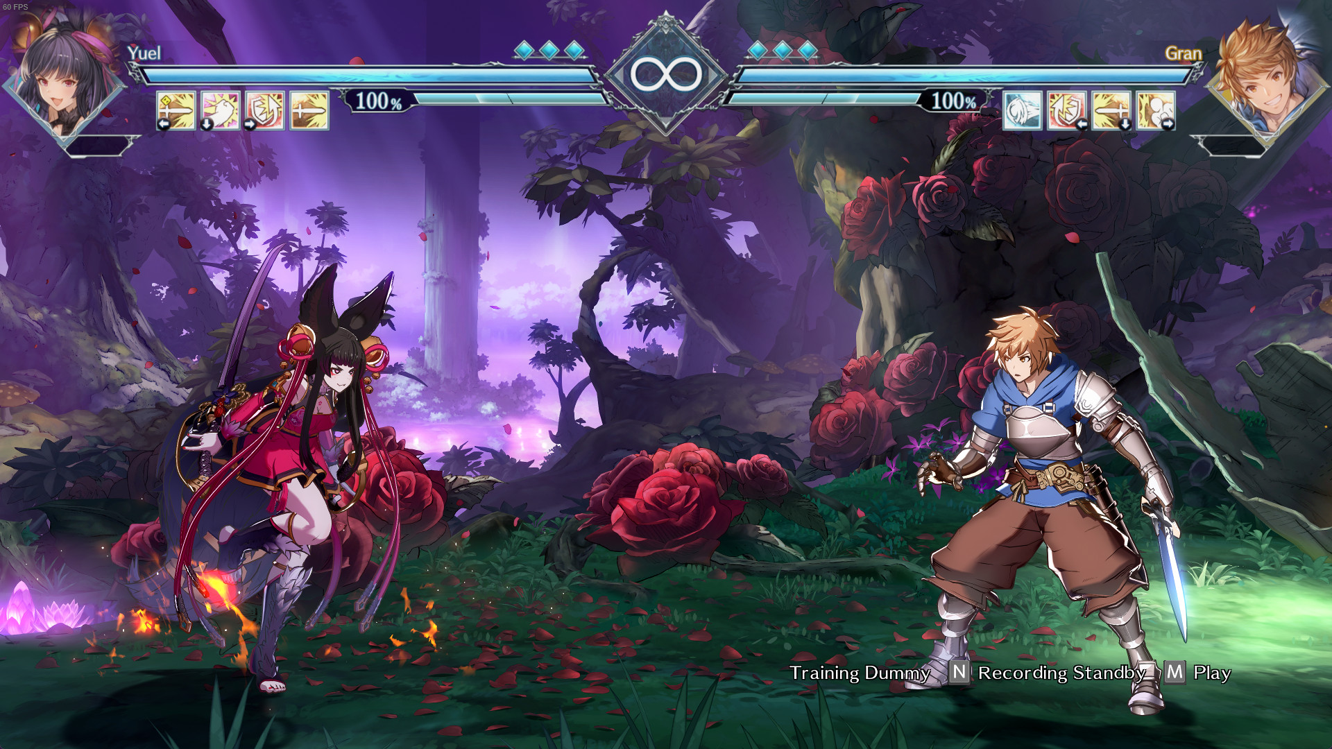 Sparkle Yuel (1-15) Mod for Granblue Fantasy Versus: Rising | GB Rising ...