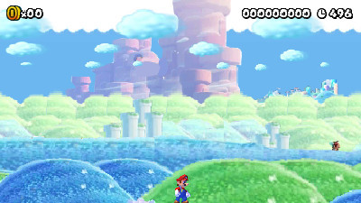 SMB Wonder Overworld Theme Over NSMBU Plain Theme! Mod for Super Mario ...