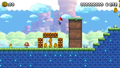 SMB Wonder Overworld Theme Over NSMBU Plain Theme! Mod for Super Mario ...