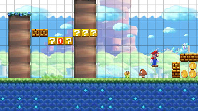 SMB Wonder Overworld Theme Over NSMBU Plain Theme! Mod for Super Mario ...