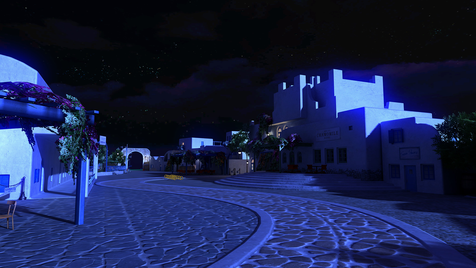 Windmill Isle Act 5 Mod for Sonic Generations (2011) | Gens Mods