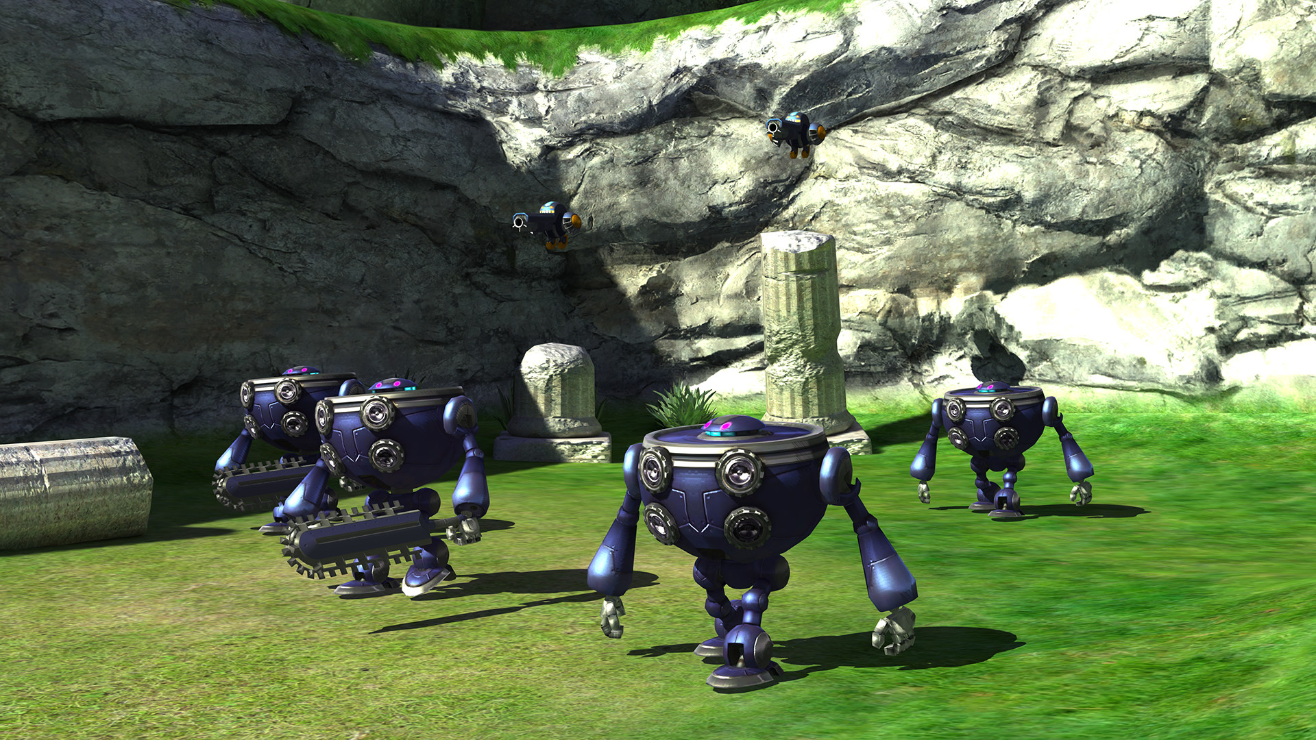 Windmill Isle Act 5 Mod for Sonic Generations (2011) | Gens Mods