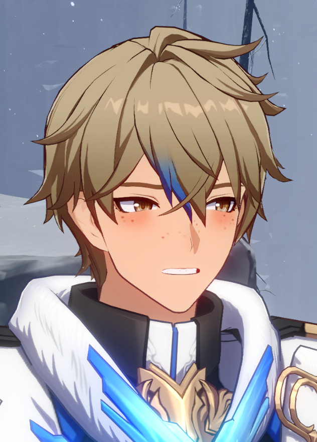 Gepard Palette Redesign Mod for Honkai Star Rail | HSR Mods