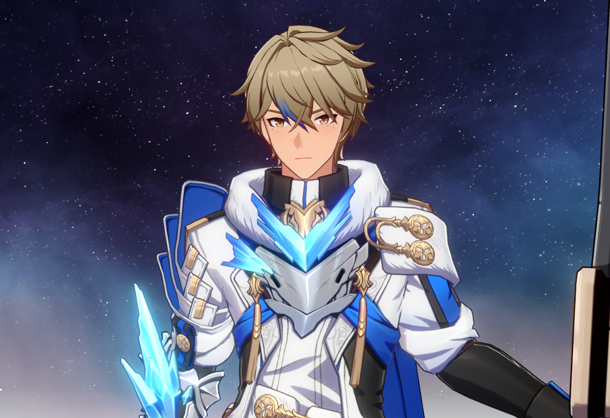 Gepard Palette Redesign Mod for Honkai Star Rail | HSR Mods