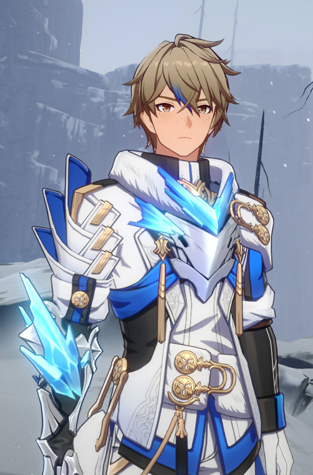 Gepard Palette Redesign Mod for Honkai Star Rail | HSR Mods