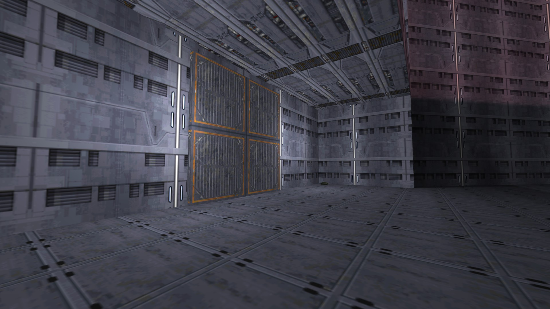 Carbon Freeze Chamber Mod for Half-Life | HL Mods