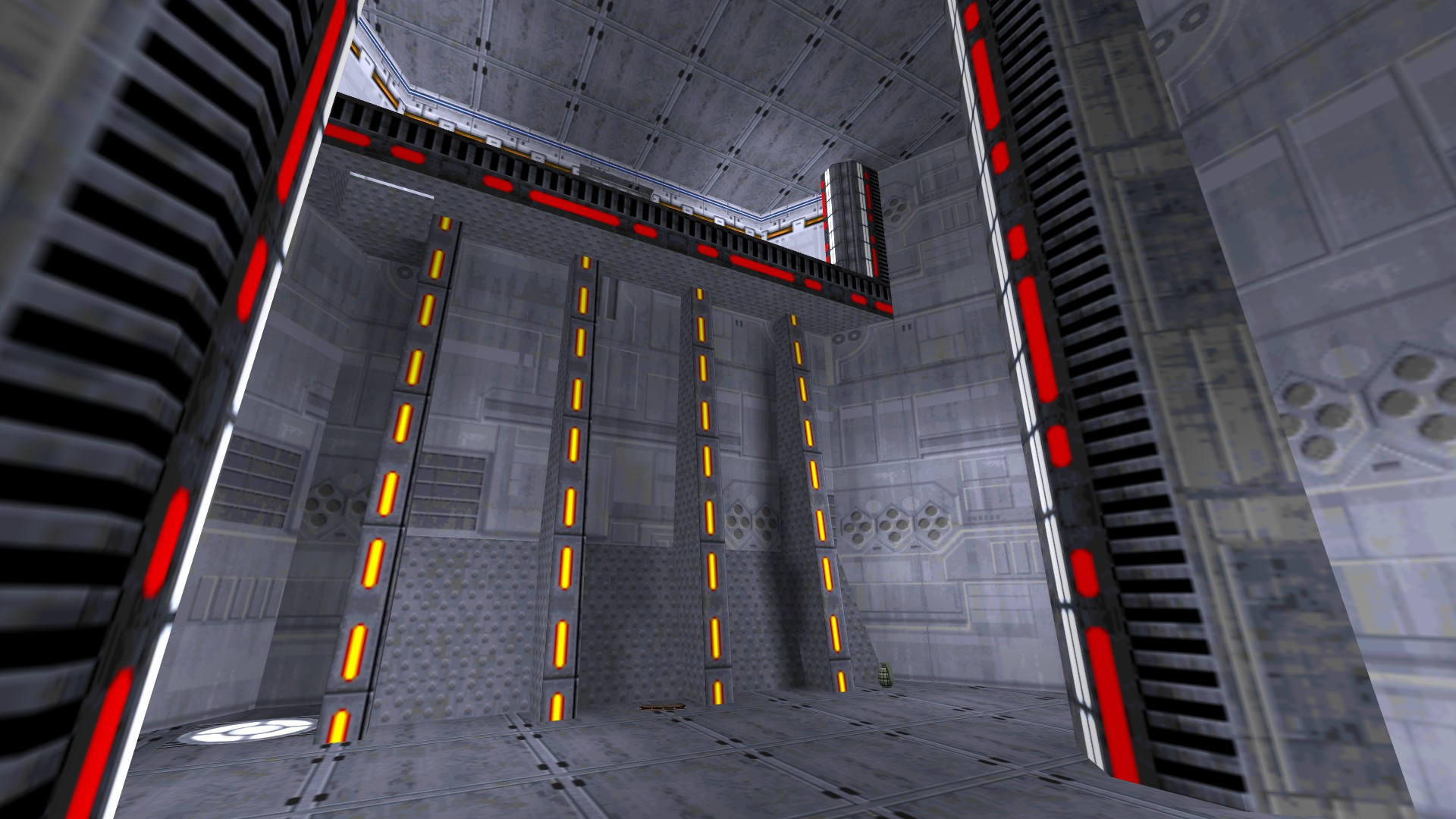 Carbon Freeze Chamber Mod for Half-Life | HL Mods