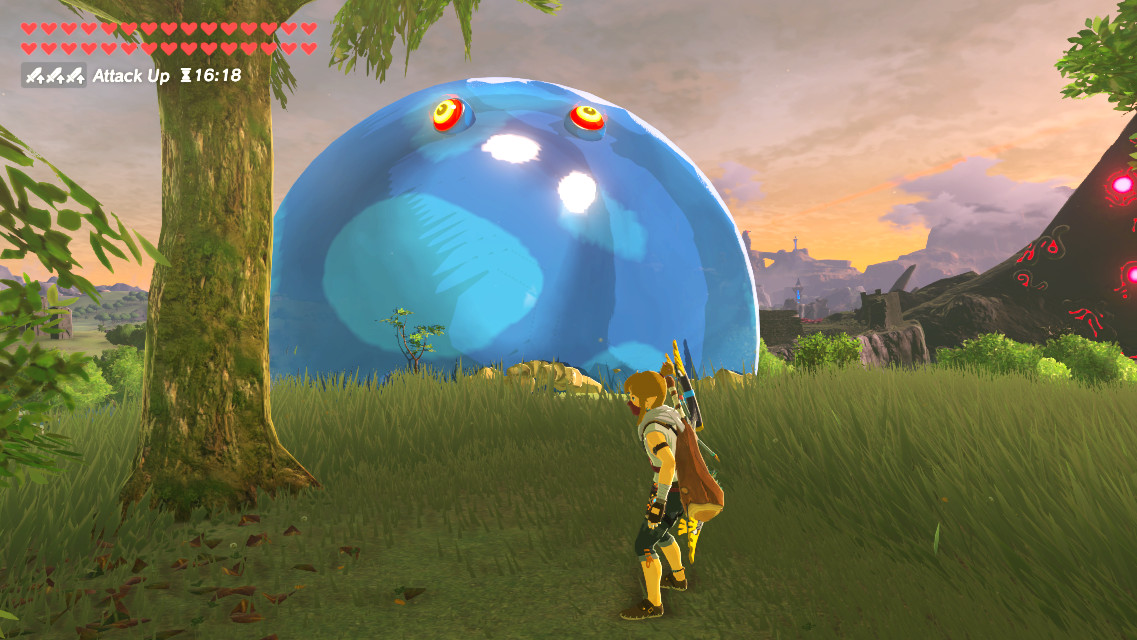 CHAoOS: Giga Chu Overhaul Mod for The Legend of Zelda: Breath of the ...
