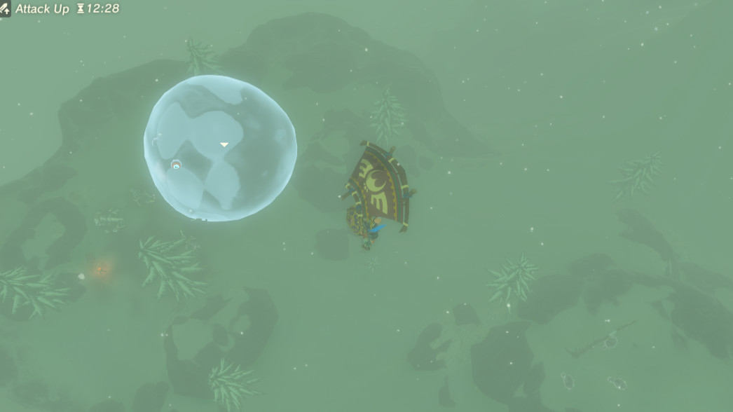 CHAoOS: Giga Chu Overhaul Mod for The Legend of Zelda: Breath of the ...