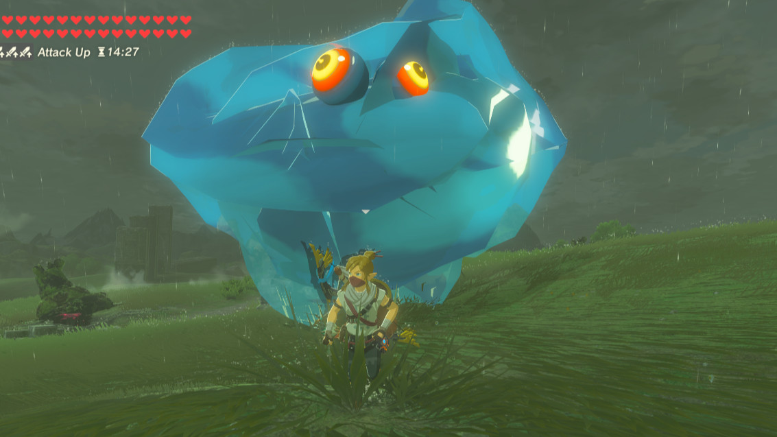 CHAoOS: Giga Chu Overhaul Mod for The Legend of Zelda: Breath of the ...