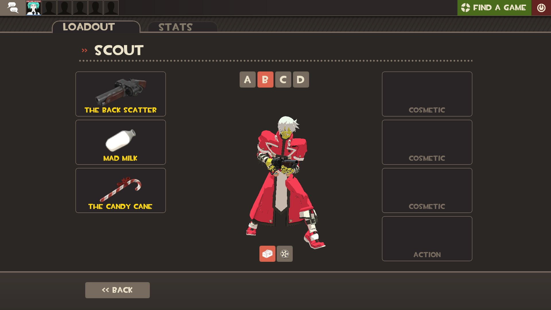 Robo Ky as Scout (Xrd/MKII) Mod for Team Fortress 2 | TF2 Mods