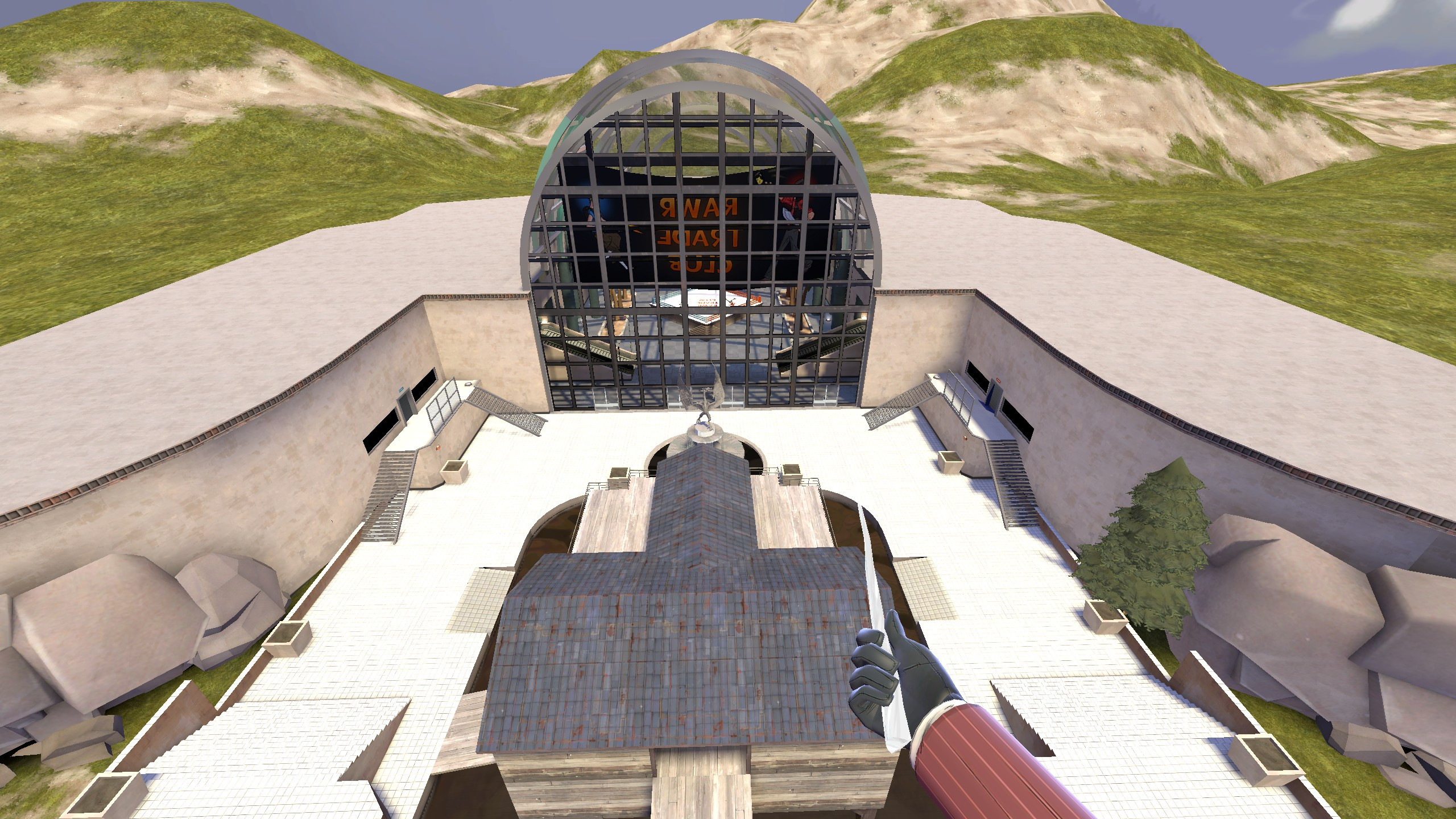 Trade_rawr_club_day_v3 {reuploaded} Mod for Team Fortress 2 | TF2 Mods