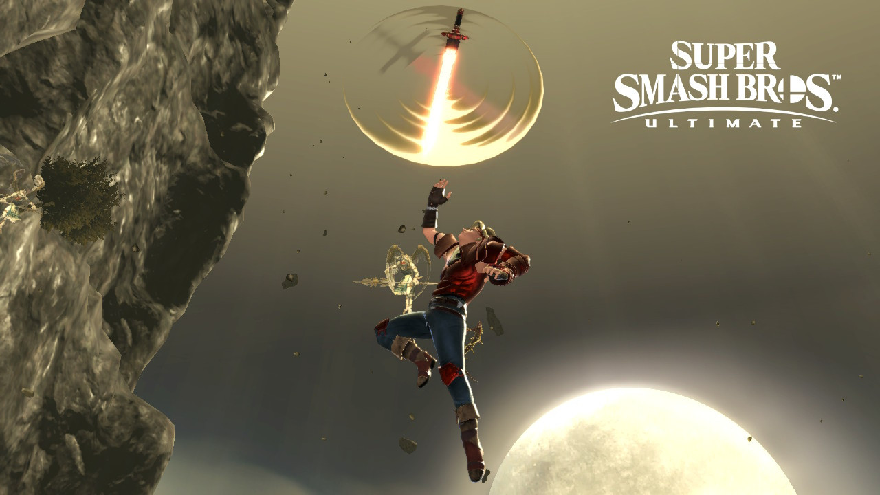 Dart Feld (The Legend Of Dragoon) Mod for Super Smash Bros. Ultimate ...