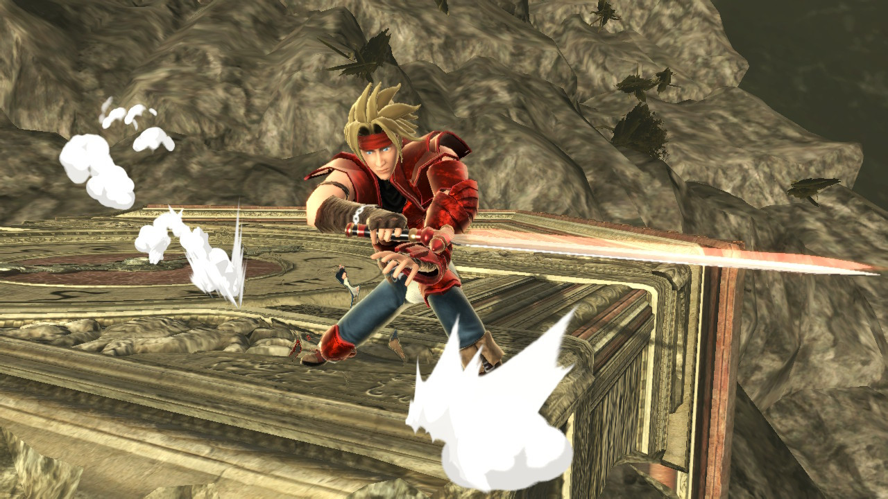 Dart Feld (The Legend Of Dragoon) Mod for Super Smash Bros. Ultimate ...