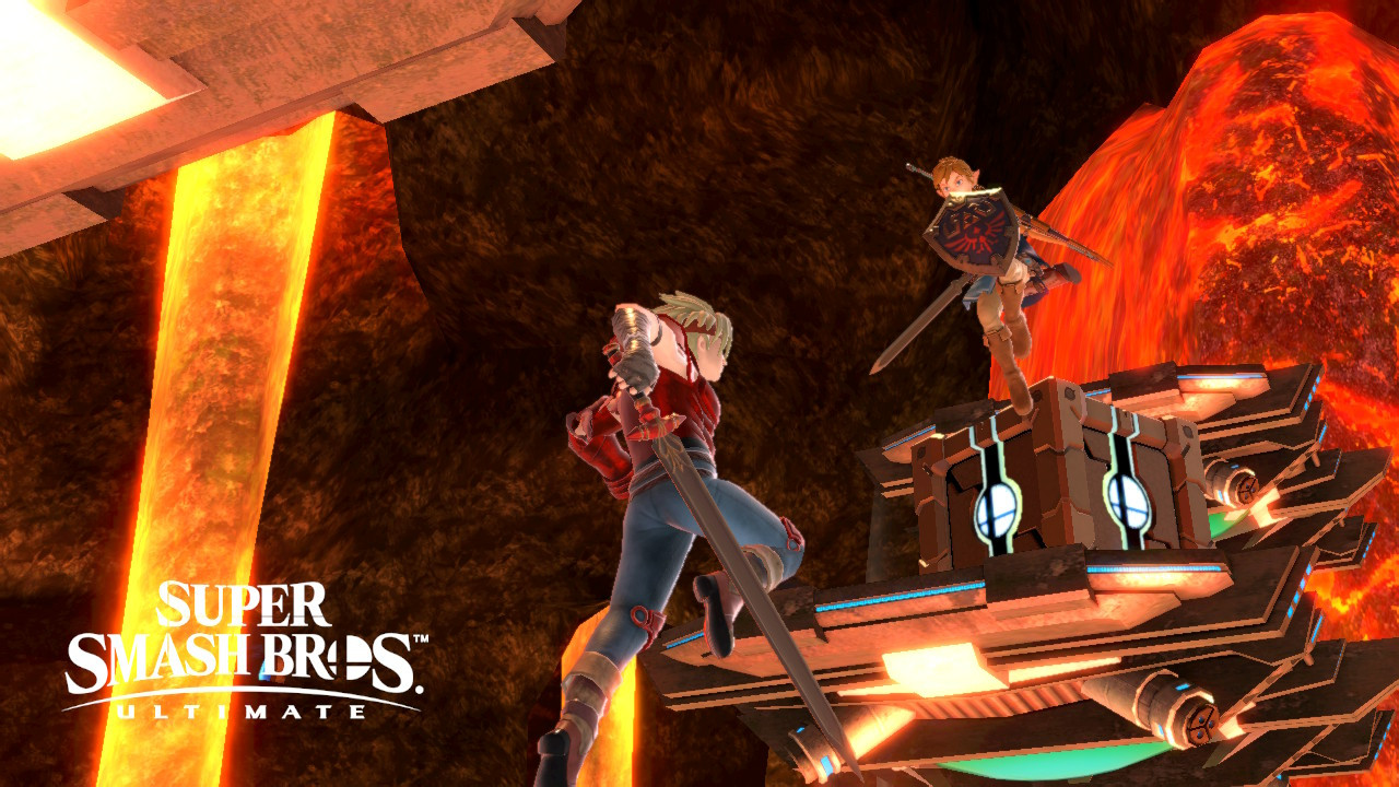 Dart Feld (The Legend Of Dragoon) Mod for Super Smash Bros. Ultimate ...