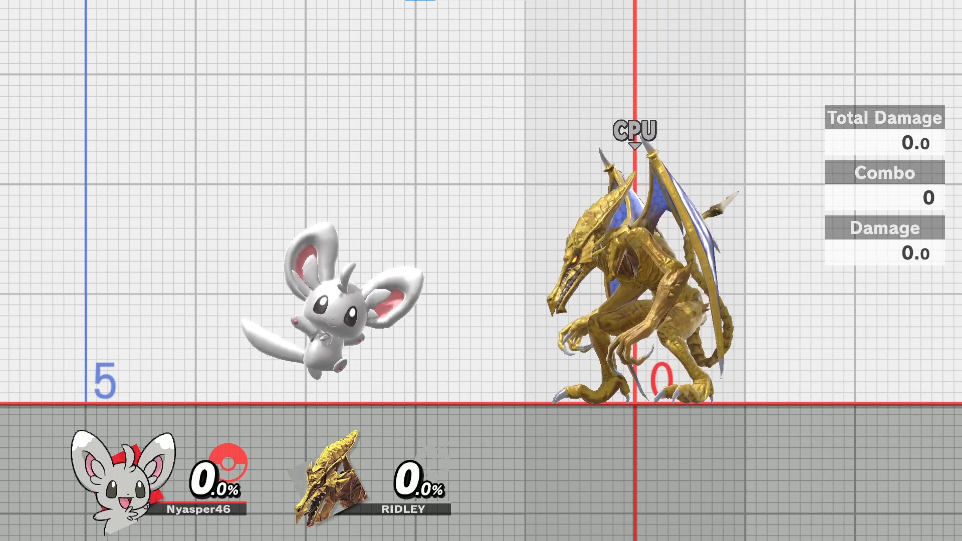 Minccino over Pichu! Mod for Super Smash Bros. Ultimate | SSBU Mods