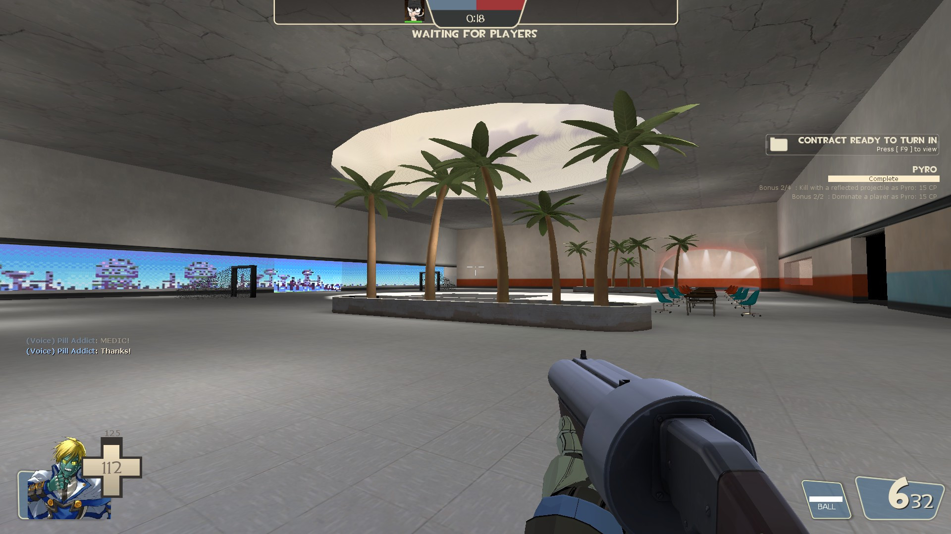 Robo Ky as Scout (Xrd/MKII) Mod for Team Fortress 2 | TF2 Mods