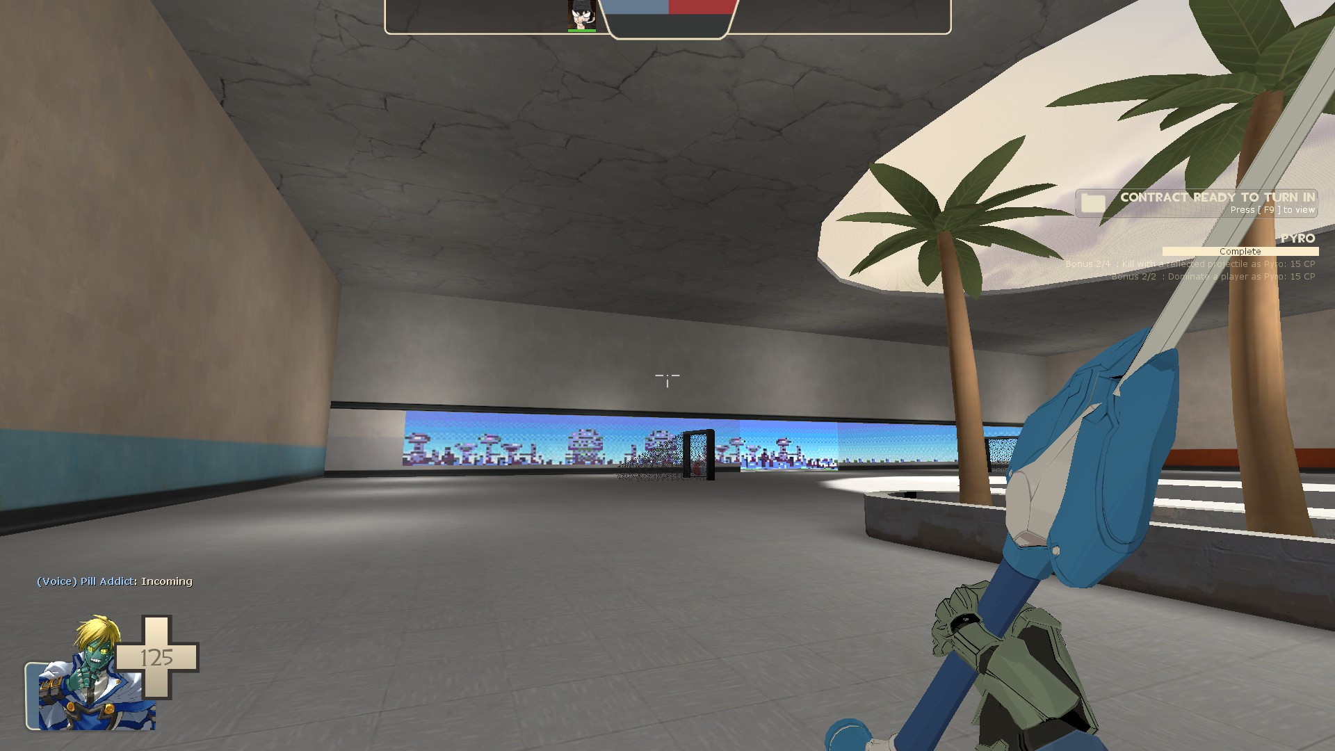 Robo Ky as Scout (Xrd/MKII) Mod for Team Fortress 2 | TF2 Mods