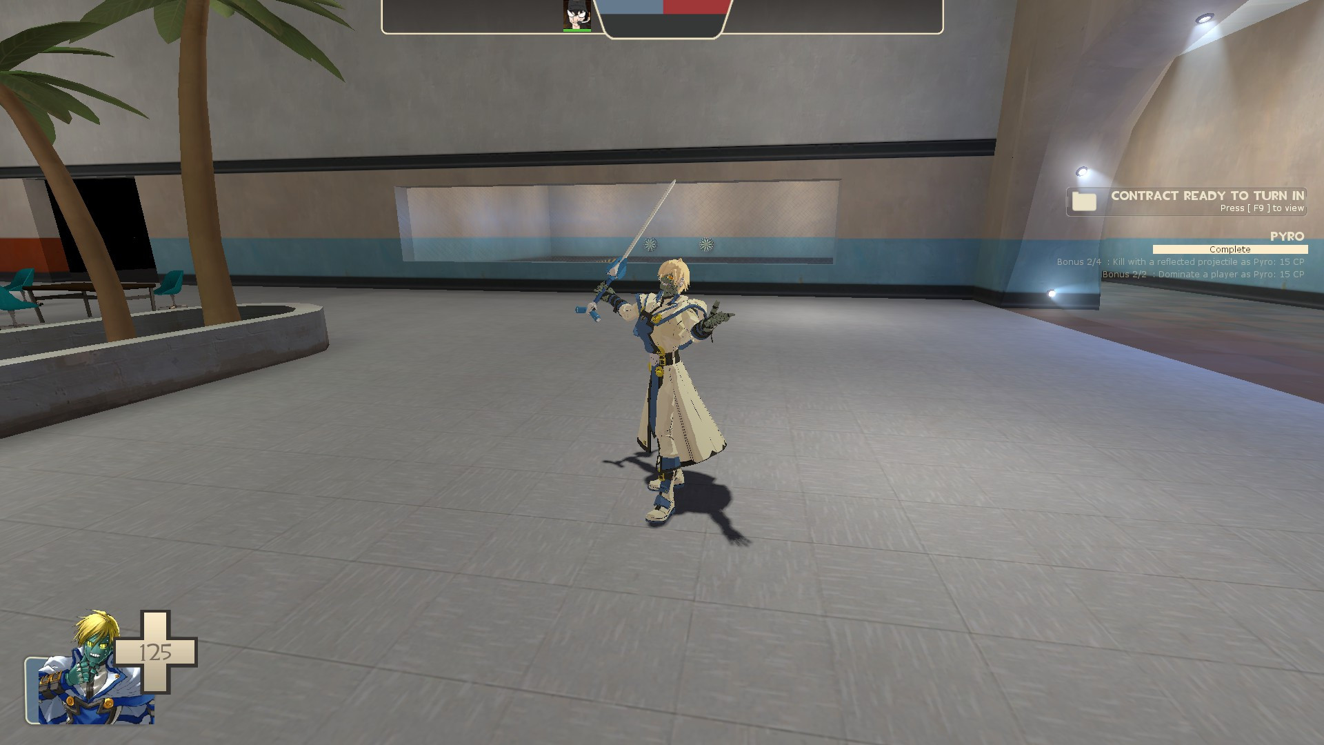 Robo Ky as Scout (Xrd/MKII) Mod for Team Fortress 2 | TF2 Mods