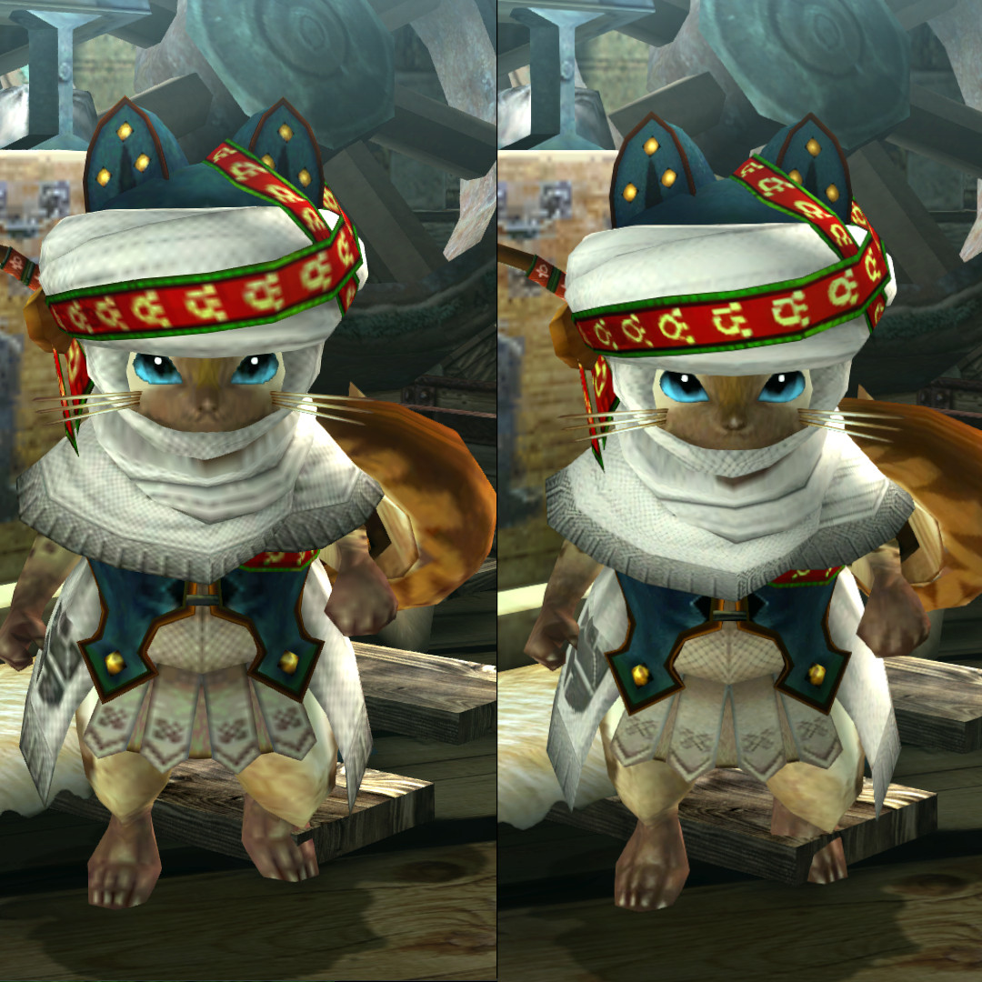 MHGU-HD-Project Mod for Monster Hunter Generations Ultimate | MHGU Mods