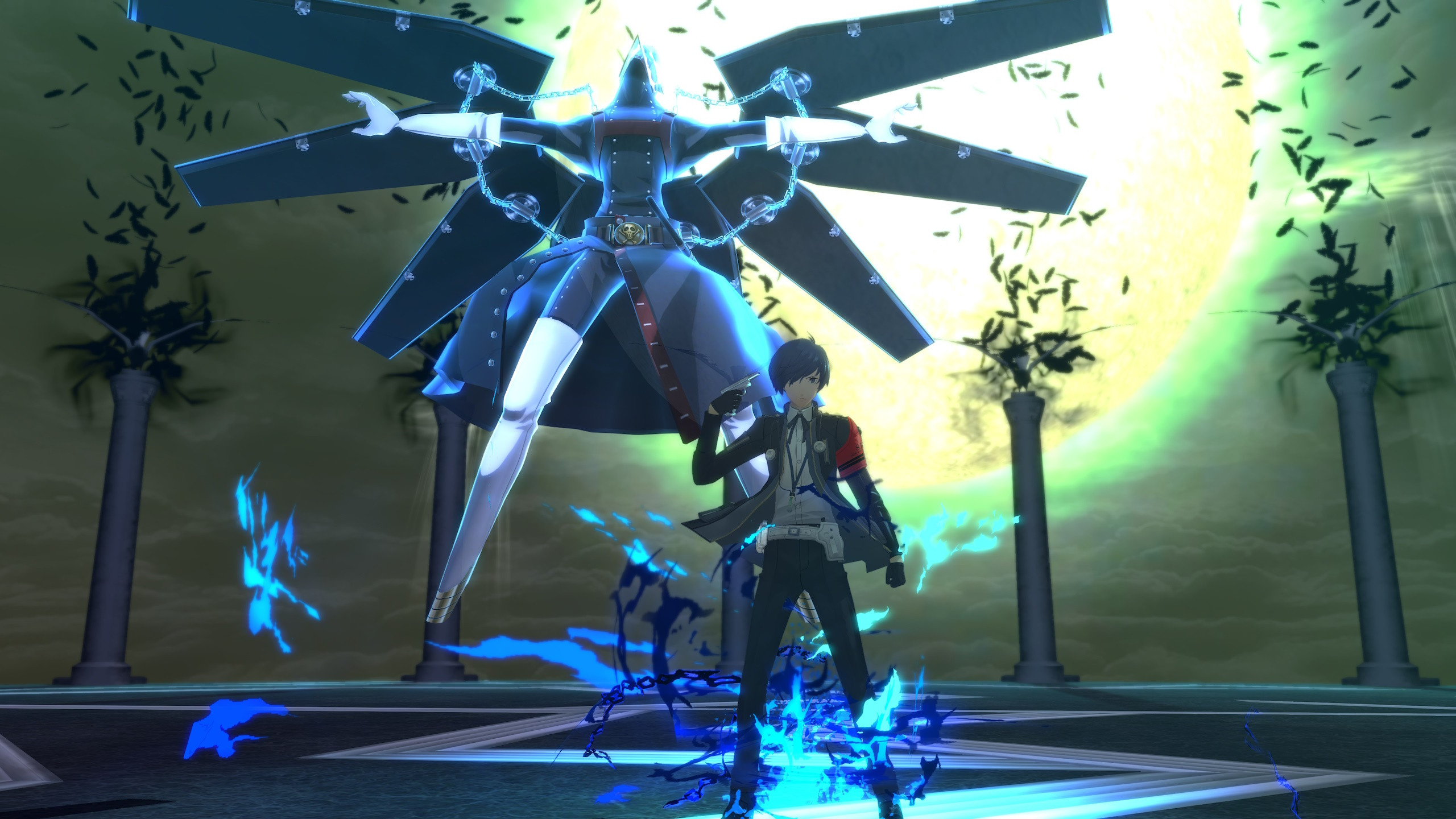 Reload MC Backport Mod for Persona 5 Royal (PC) | P5R (PC) Mods